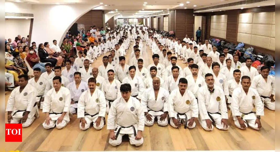 Female karate players increasing in Bengal, feels Premjit Sen | More ...