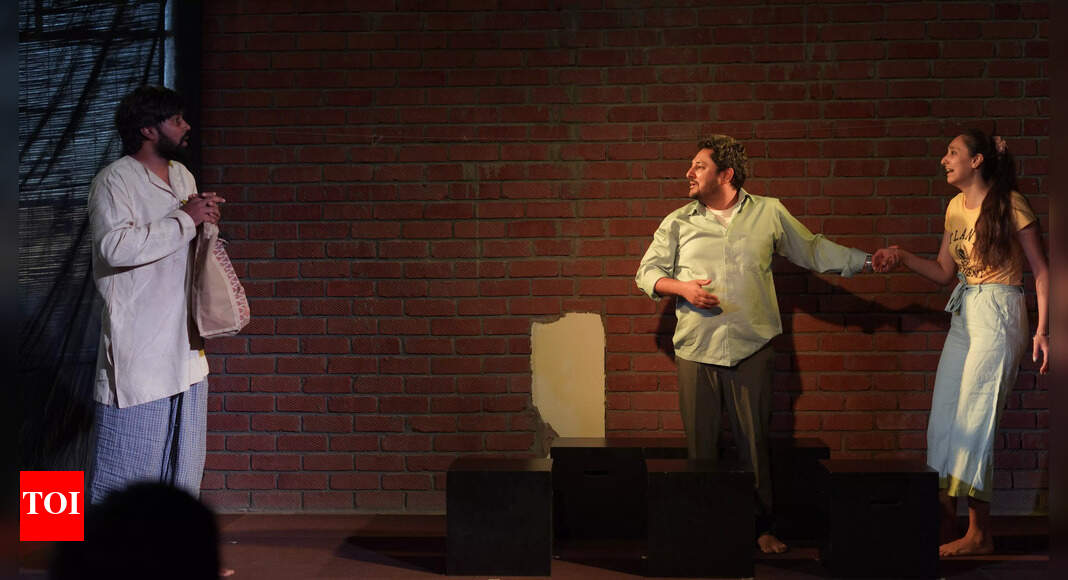 A one-act drama that explores existentialism | Kannada Movie News ...