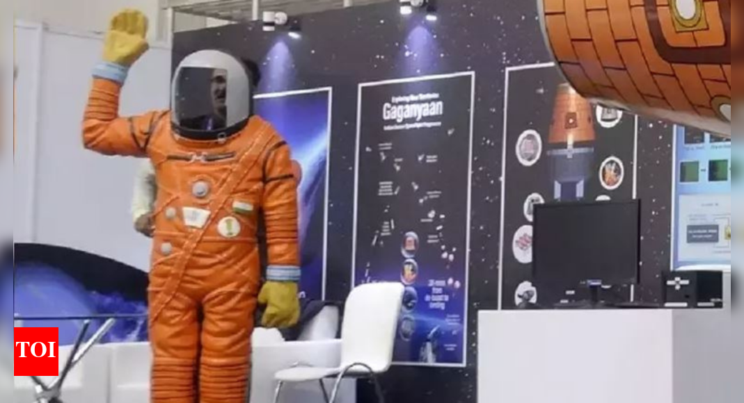 Gaganyaan: First uncrewed mission to have unpressurised crew module ...