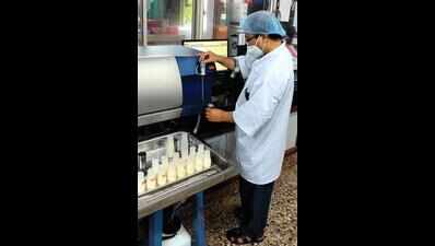Goa Dairy milk price to be hiked from Monday | Goa News - Times of India