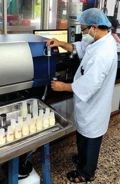 Goa Dairy milk price to be hiked from Monday | Goa News - Times of India