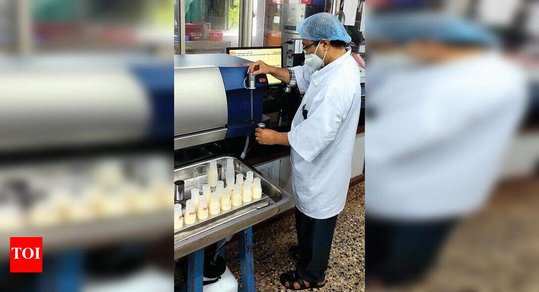 Goa Dairy milk price to be hiked from Monday | Goa News - Times of India