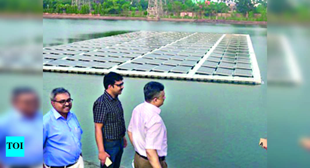 Cesc: Cesc Tries Out Microgrid To Manage Critical Supplies | Kolkata ...