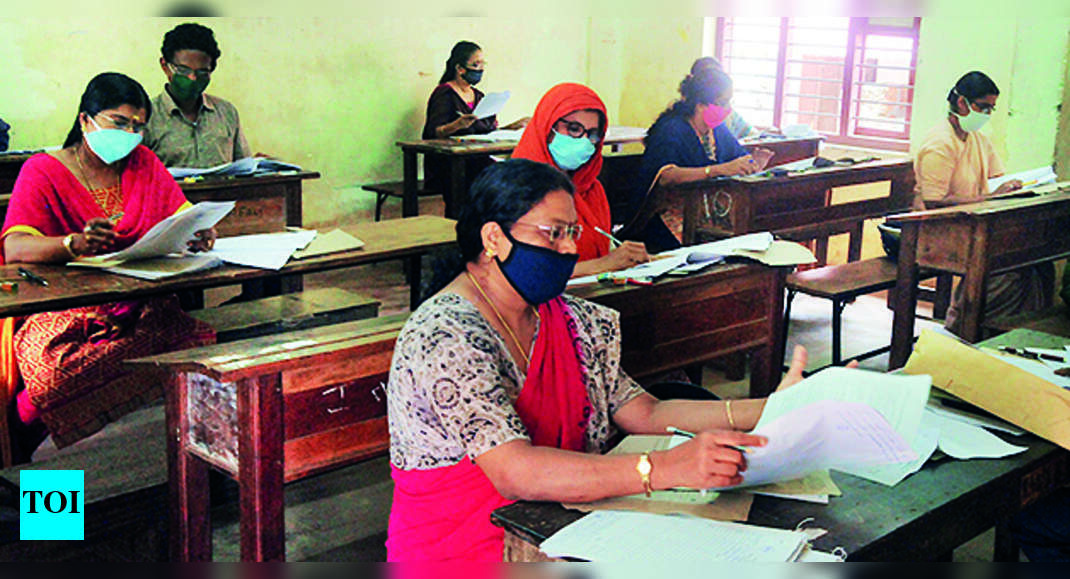 Dakshina Kannada: Four More Ii Puc Subject Papers To Be Evaluated In Dk ...