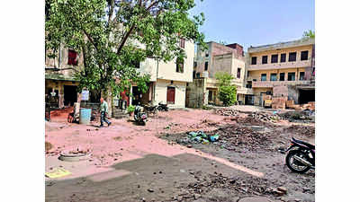 Sukhdev: ‘speed Up Work To Beautify Martyr Sukhdev’s House’ | Ludhiana ...