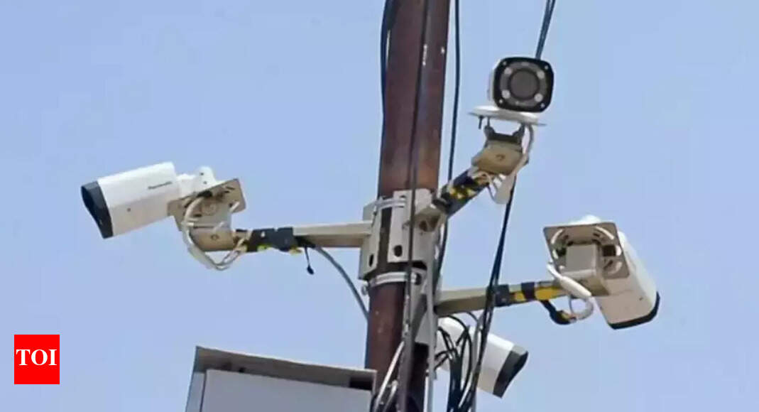 Cctv: Southern Rly To Set Up Cctvs At 26 Stations | Chennai News ...