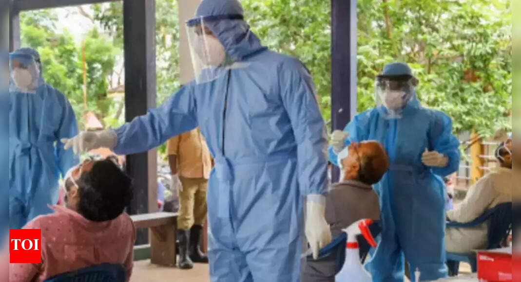 Tmc Health Dept To Step Up Covid Testing To Check Spike | Thane News ...