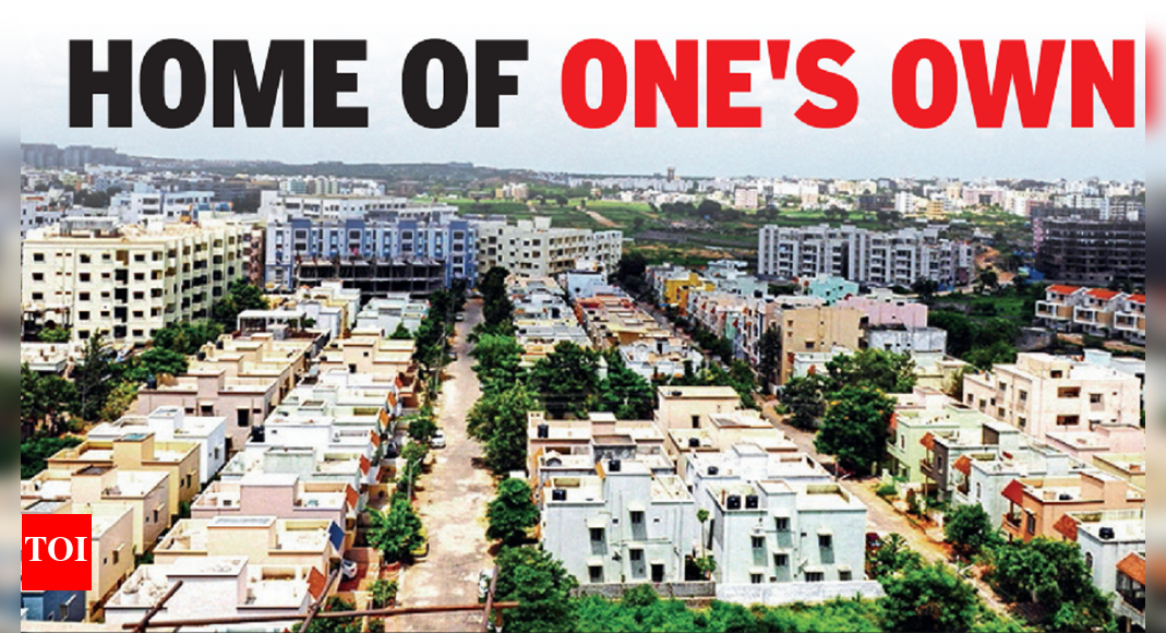 Mig: Prices Fixed For Middle Income Group Layouts | Visakhapatnam News ...