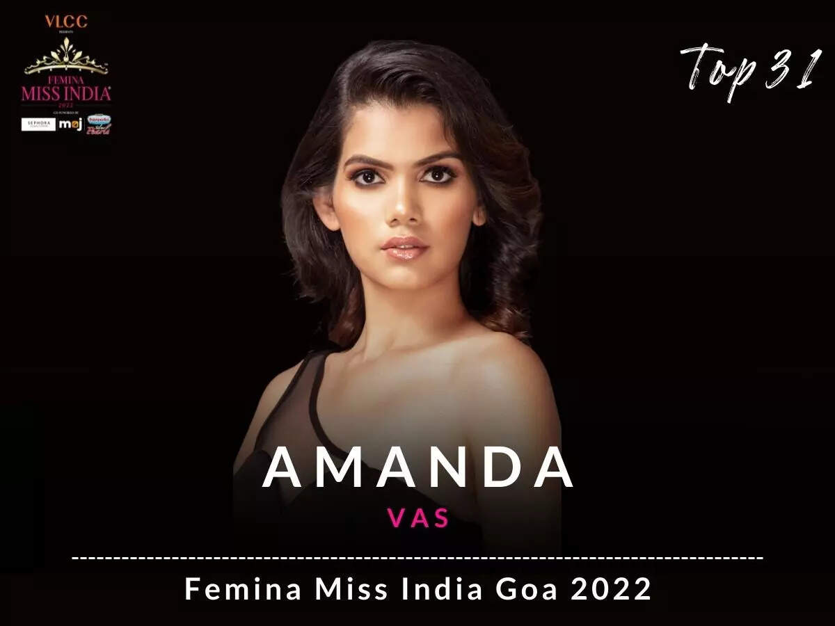 Unveiling Femina Miss India Goa 2022