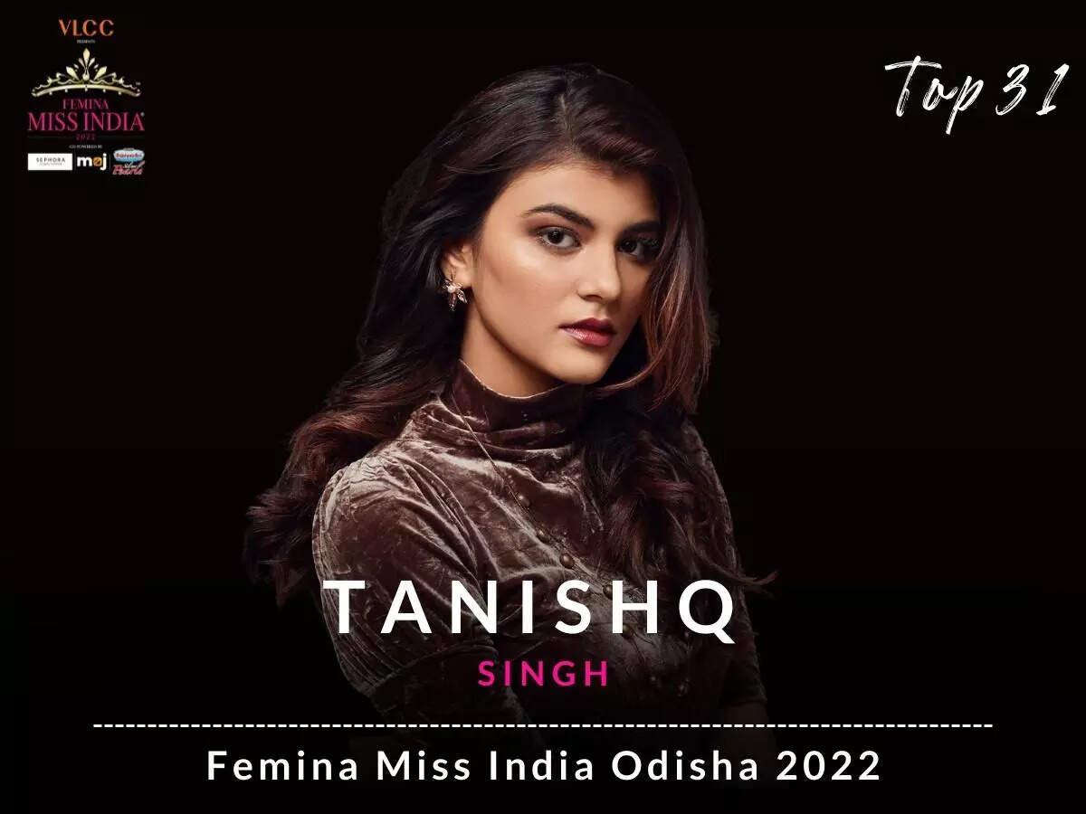 Unveiling Femina Miss India Odisha 2022