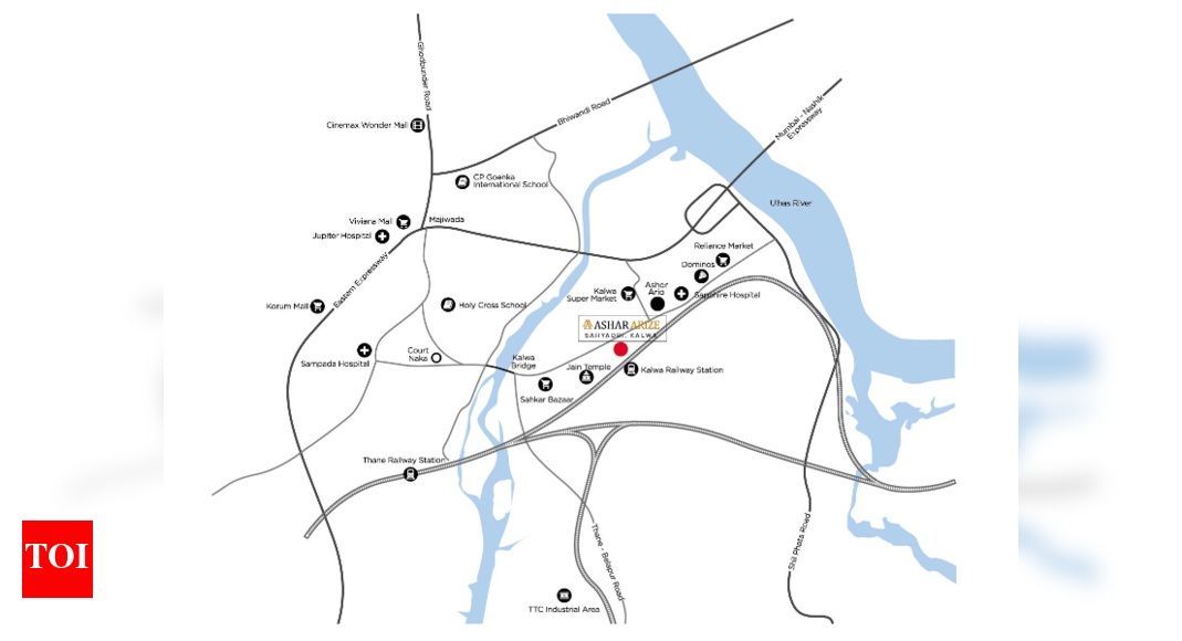 The Why and How of Kalwa to Kalwah | Mumbai News - Times of India