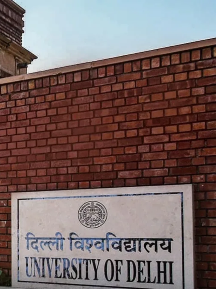 100 Years of DU: From 3 colleges to 91, here's a brief history of Delhi ...
