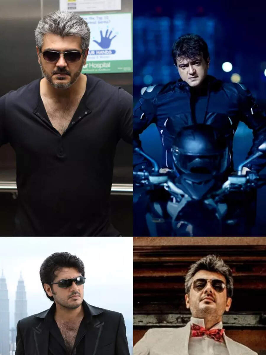 Stylish pictures of Ajith Kumar | Times of India
