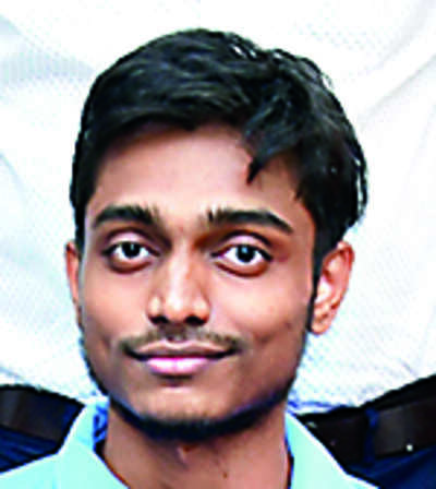 Aravindh: Aravindh Blitzes To Another Glory | Nashik News - Times of India