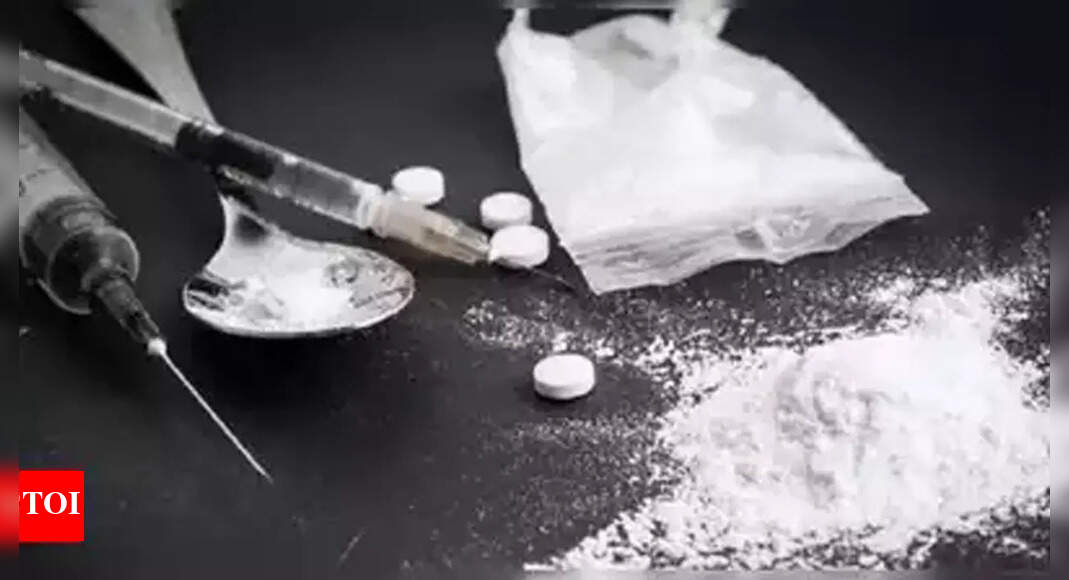 Mdma: Man Held With Mdma, Got Drug From Rajasthan Supplier | Hyderabad ...