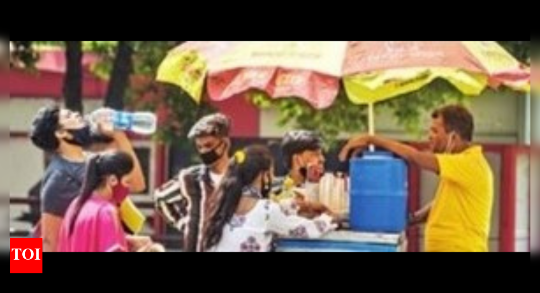 ‘global Warming, Concrete Jungles Behind Heatwave’ | Lucknow News ...
