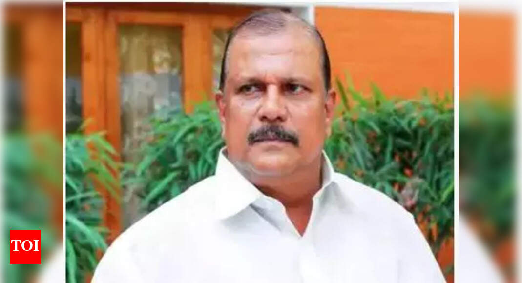 P C George arrested for controversial remarks against Muslims | India ...