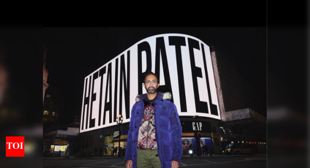 Art is a reflection of a country's culture: Hetain Patel, visual and ...