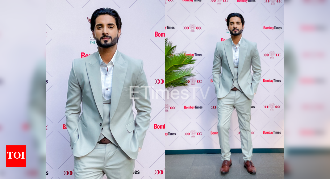 Exclusive: Barrister Babu fame Bhavya Sachdeva shares his experience of ...