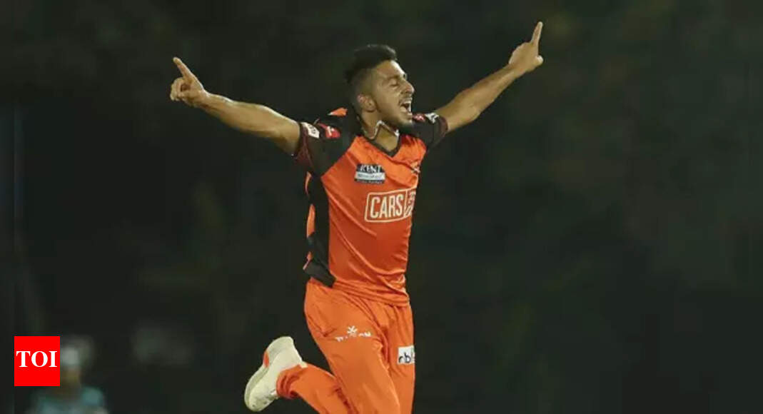 How India found its fastest bowler in Jammu | India News - Times of India