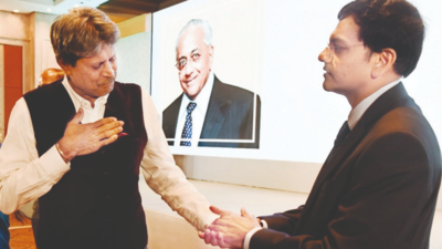 Sankar: N Sankar A Great Leader & Friend, Recall Peers | Chennai News ...