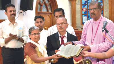 Bible: Bible Out In Sourashtra Kicks Up A Row | Madurai News - Times of ...