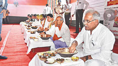 ‘bore-baasi’ Food Good For Health, Says Cm Baghel | Raipur News - Times ...