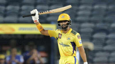 IPL 2022: CSK batter Ruturaj Gaikwad doesn't believe in anything like ...