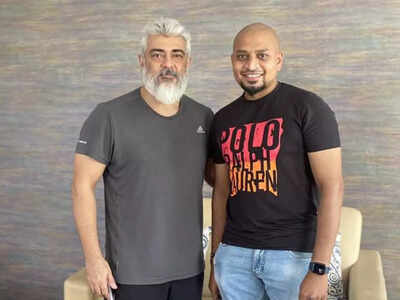Ajith Weight Loss Transformation: Ajith loses weight, the latest ...