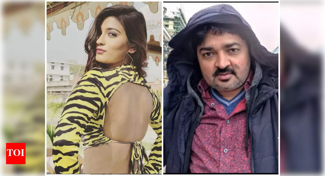 Akanksha Dubey alleges filmmaker Rajkumar R. Pandey of cheating ...