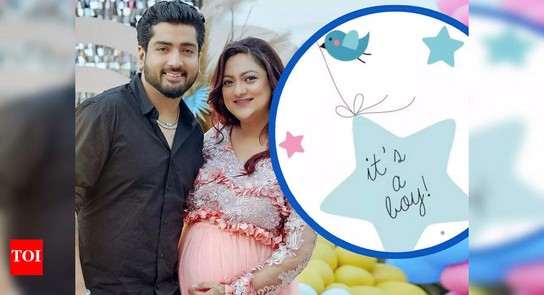 Punjabi lyricist Jaani is blessed with a baby boy | Punjabi Movie News ...