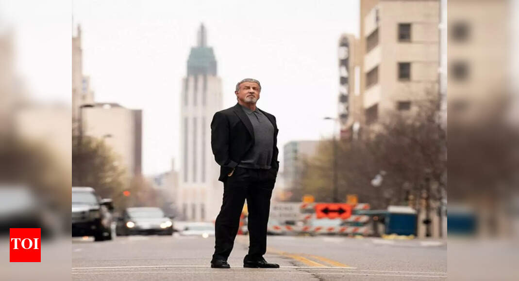 First look of Sylvester Stallone from 'Tulsa King' unveiled by ...