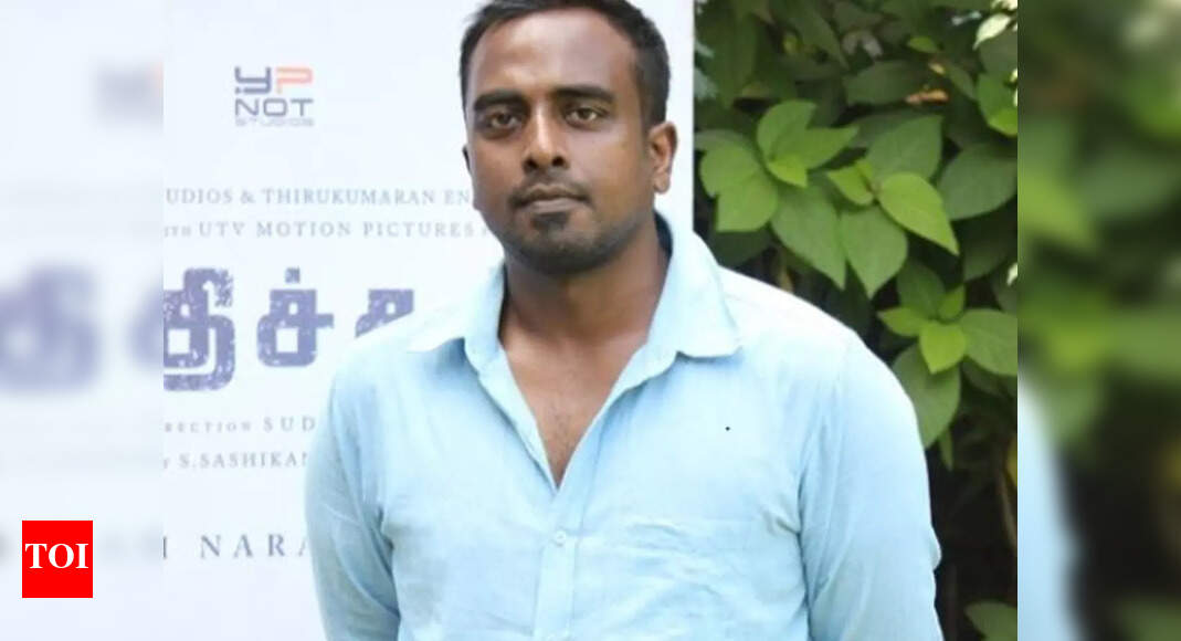 Director Arun Matheswaran reveals how Keerthy Suresh and Selvaraghavan ...