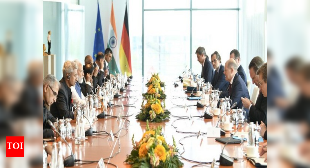 Germany: India, Germany sign agreement on direct encrypted connection ...
