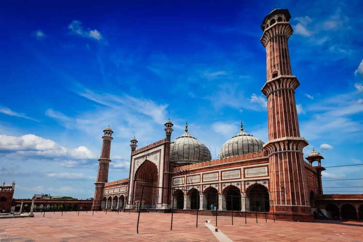 Eid special: A look at most beautiful mosques in India | Times of India ...