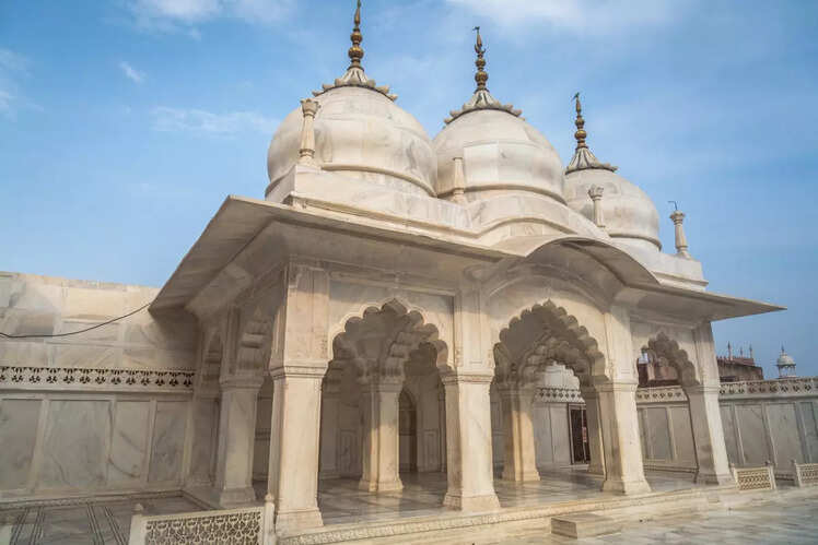 Eid special: A look at most beautiful mosques in India | Times of India ...