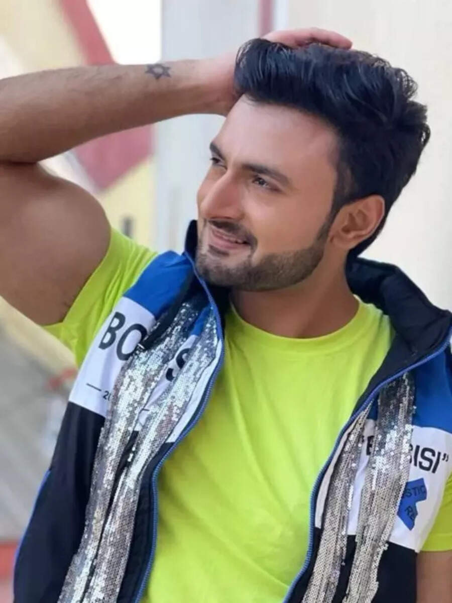 Dapper looks of Mon Phagun actor Sean Banerjee | Times of India