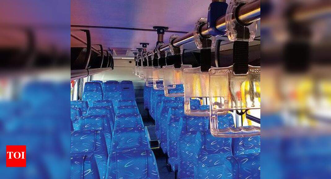 With delivery of new batch, KTC now has 50 e-buses | Goa News - Times ...