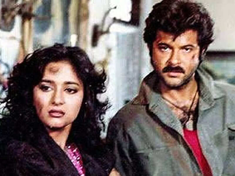 N Chandra on Madhuri Dixit-Anil Kapoor's iconic hit: Tezaab is an ...
