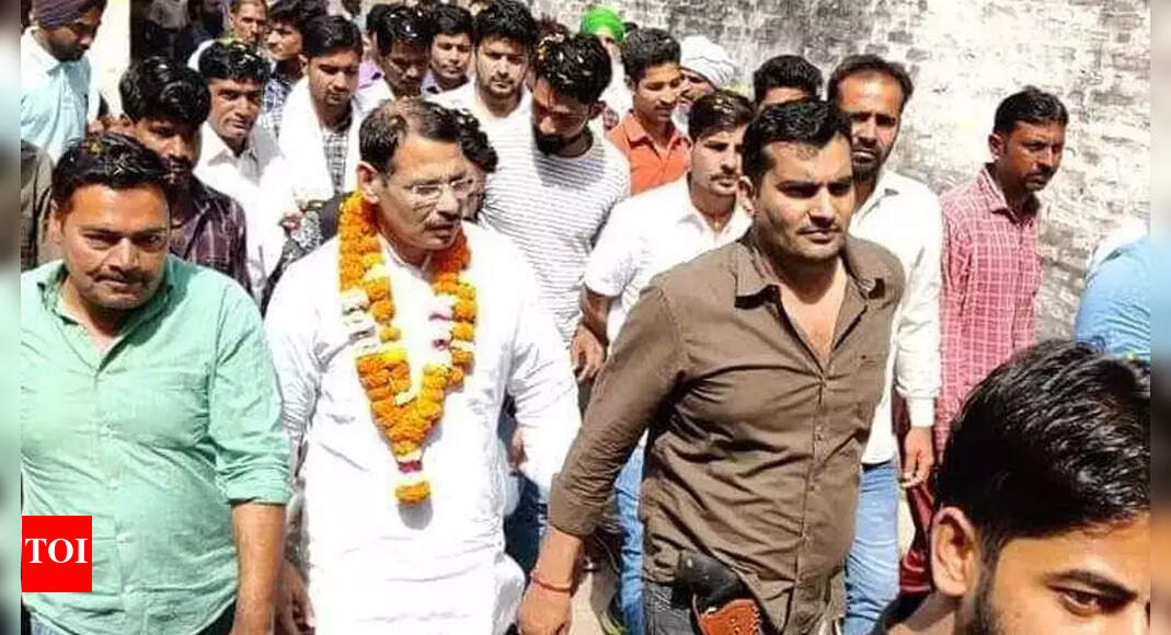 Uttarakhand: Role Of Up Cops In Helping Land Mafia Under Lens ...