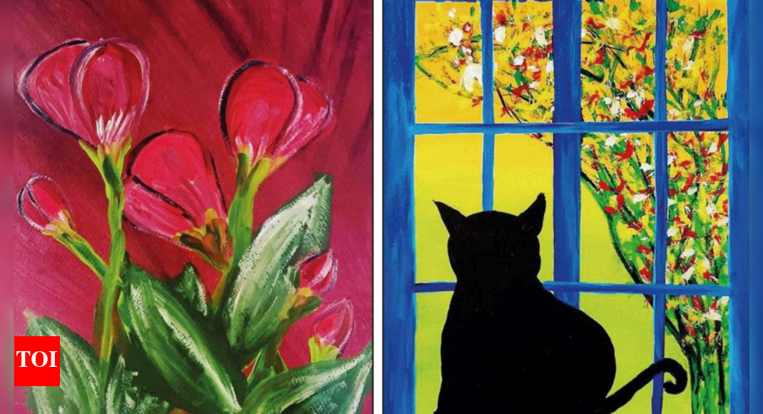Autistic Painters Finding Value For Their Work In A Growing Market ...