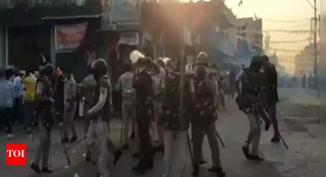 Madhya Pradesh: Curfew in violence-hit Khargone on Eid, Akshaya Tritiya; religious places shut ...