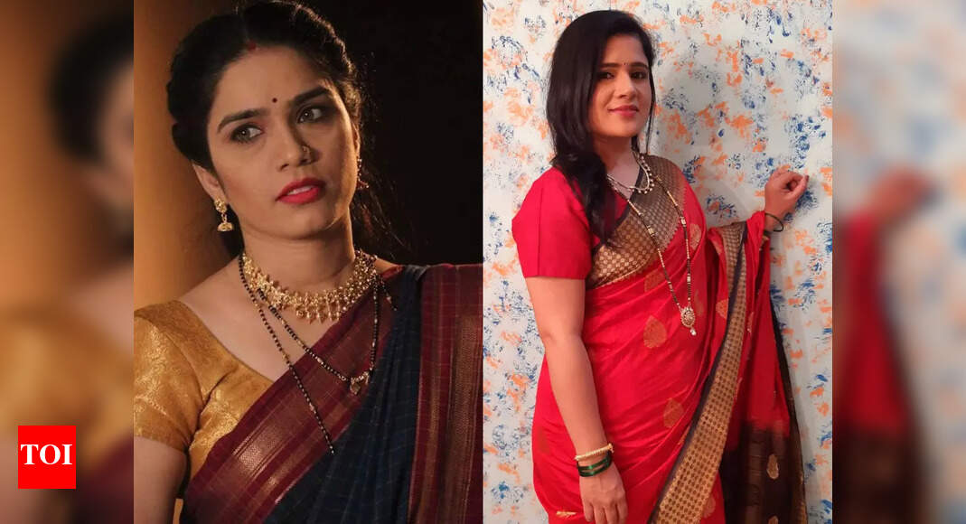 Minaxi Rathod opts out of Sukh Mhanje Nakki Kay Asta; Bhakti Ratnparkhi ...