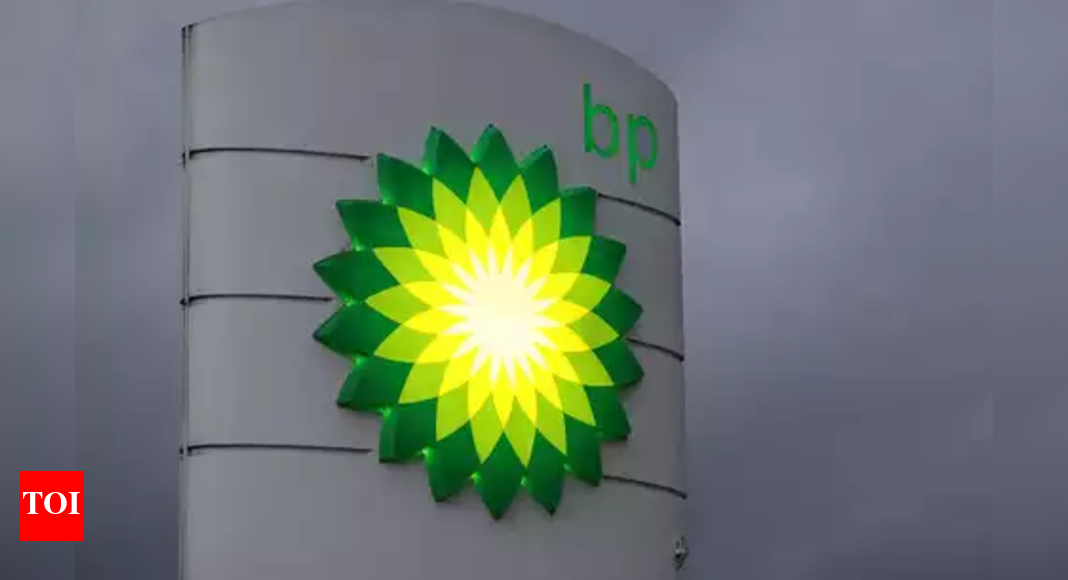 BP's net profit soars to highest in over decade - Times of India
