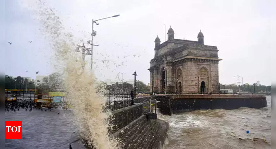 Was Mumbai once seven islands? Maybe not | Mumbai News - Times of India