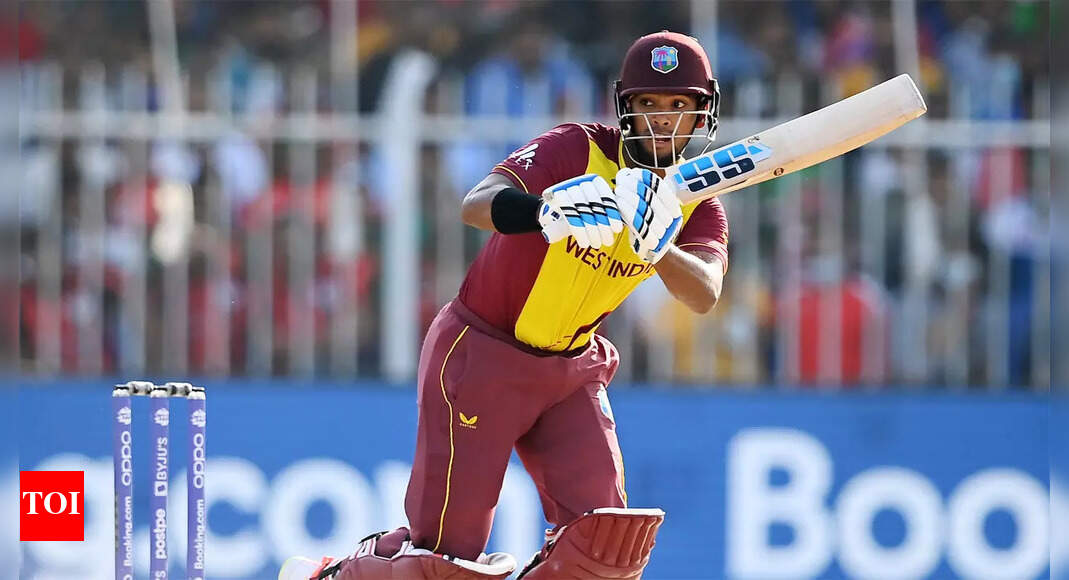 Nicholas Pooran replaces Kieron Pollard as West Indies limited-overs ...