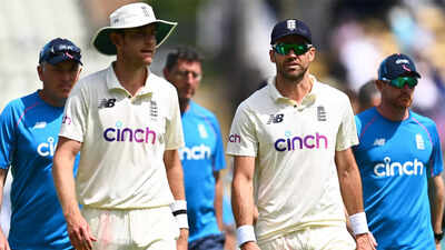 Fit Anderson, Broad will be selected, says new England captain Stokes ...