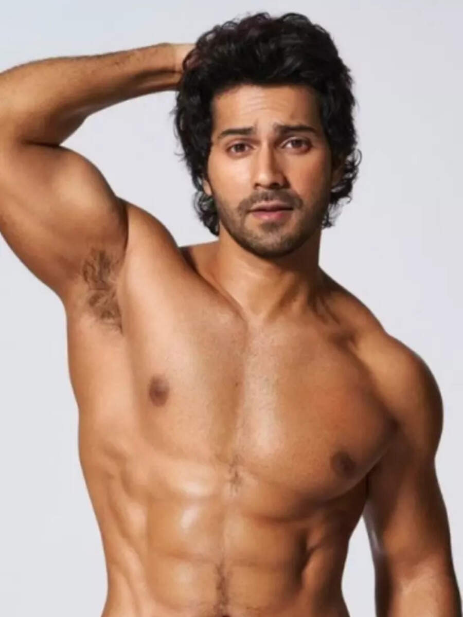 Grooming secrets of Varun Dhawan | Times of India