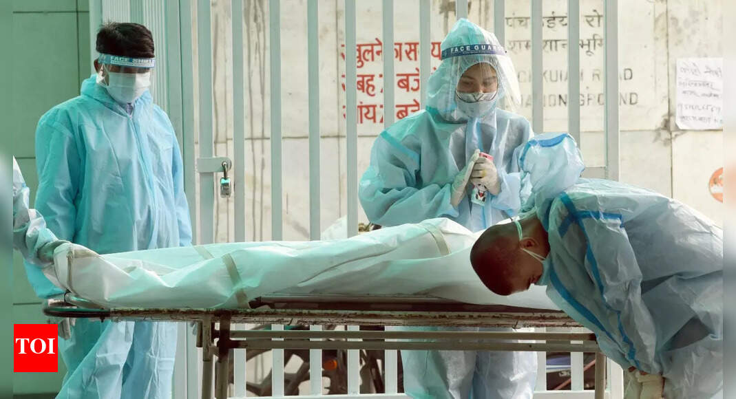 Crs: Civil Registration System: India recorded 4.75 lakh additional ...