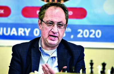 Gelfand To Be One Of India’s Mentors For Chess Olympiad | Chennai News ...